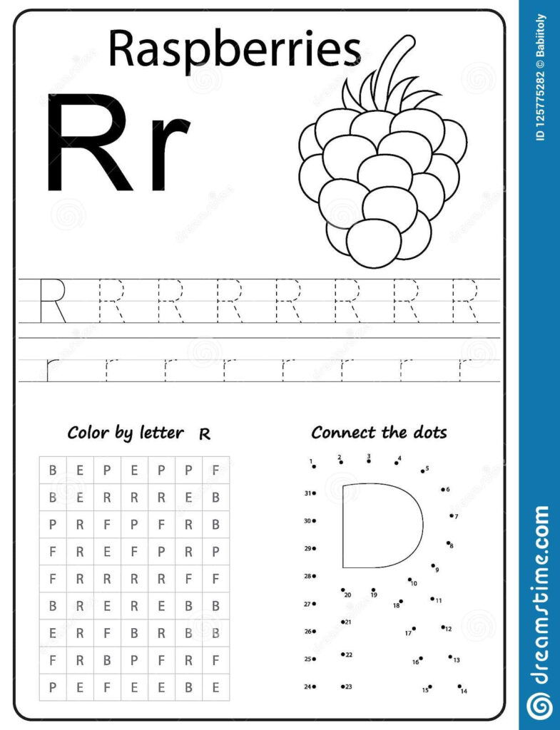 Alphabet Letters Worksheets Db Excel | Alphabet Tracing Worksheets