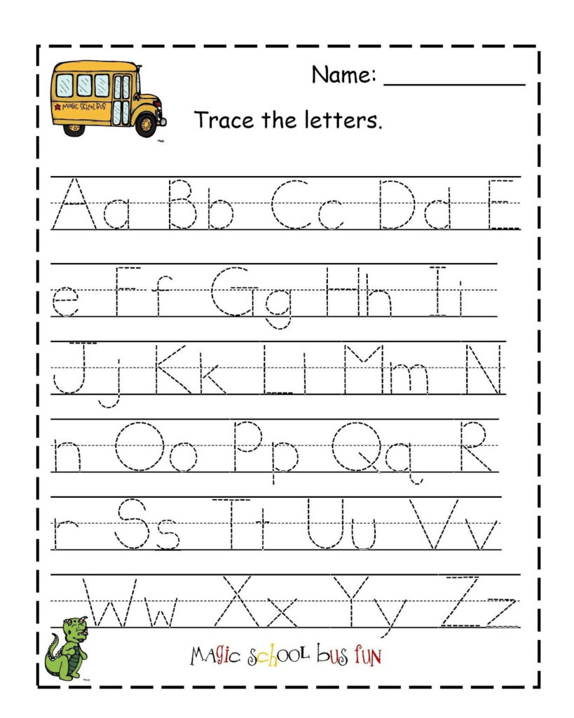 Tracing Letters Font Free Download TracingLettersWorksheets | Alphabet ... Tracing Letters Font Free Download TracingLettersWorksheets | Alphabet ...