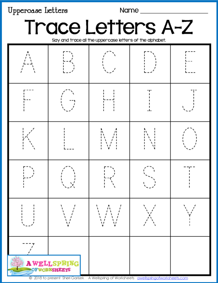 Capital Letters Alphabet Tracing Worksheets Pdf Download Alphabet Capital Letters Alphabet Tracing Worksheets Pdf Download Alphabet