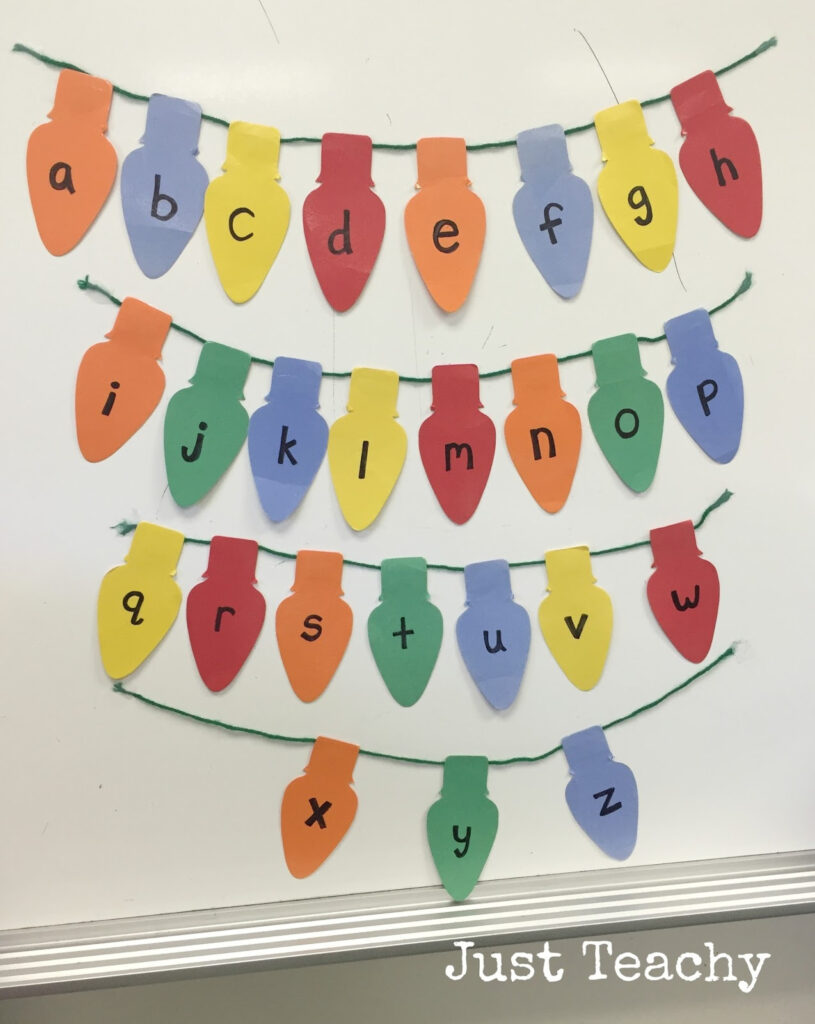 Alphabet Tracing Worksheets